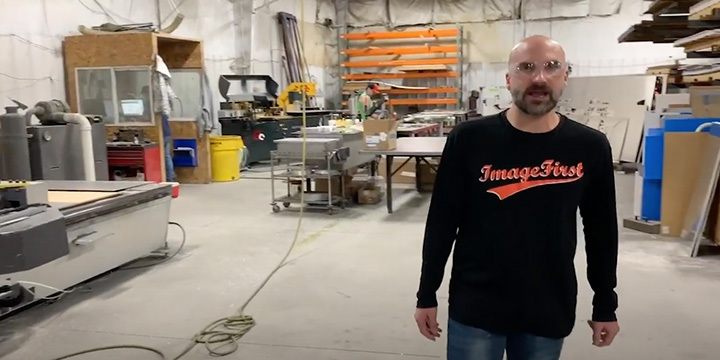 5 Minute Manufacturing Tour *VIDEO* | ImageFirst