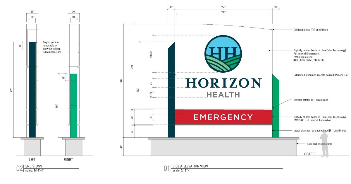 3 Tips for Big Signs for Sign Companies | ImageFirst