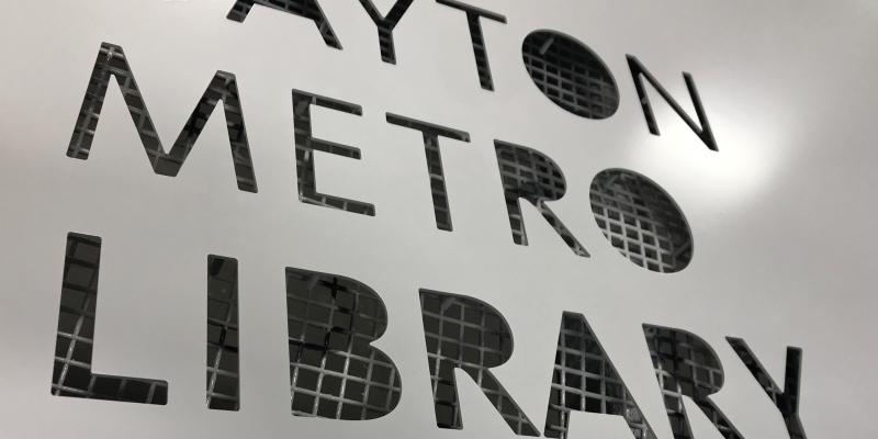 Routed Letters 101 | ImageFirst