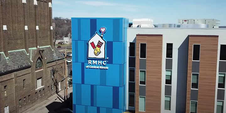 Custom Exterior Flex Face Signage | ImageFirst