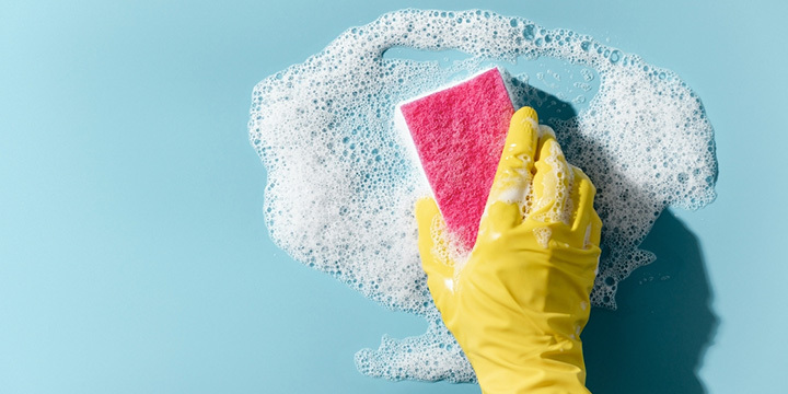 How to Clean Outdoor Signage | ImageFirst