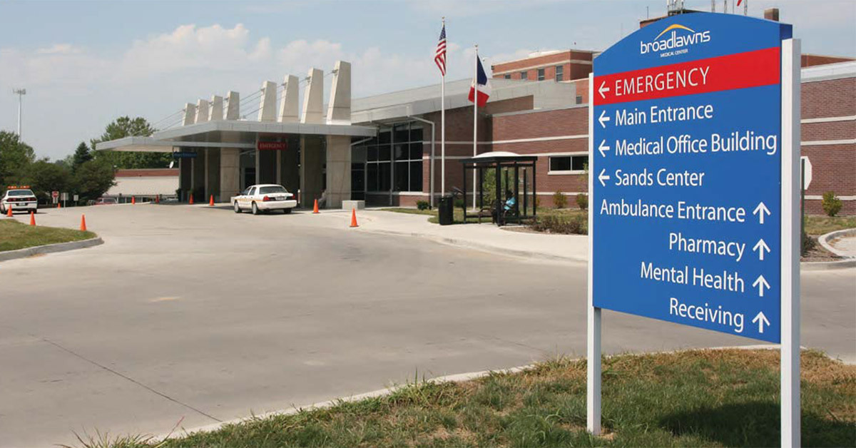 Broadlawns Medical Center | ImageFirst