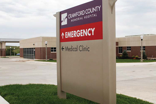 Crawford County Memorial Hospital | ImageFirst