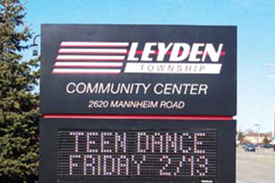 Leyden Township | ImageFirst