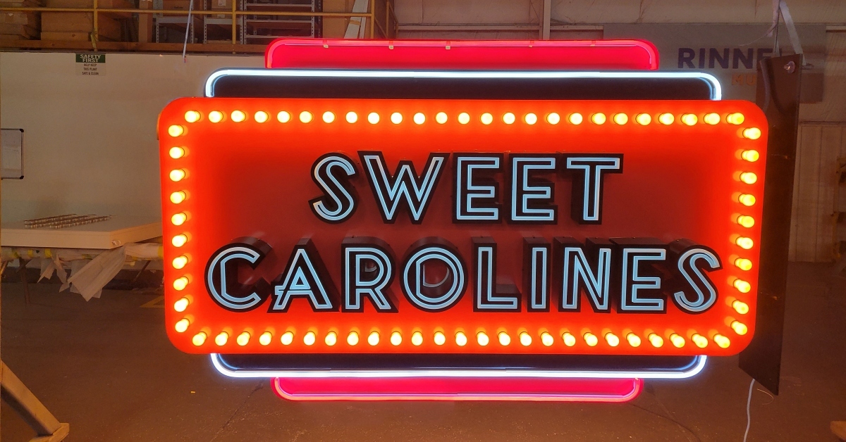 3 Reasons We Love Flexible LEDs For Signage | ImageFirst