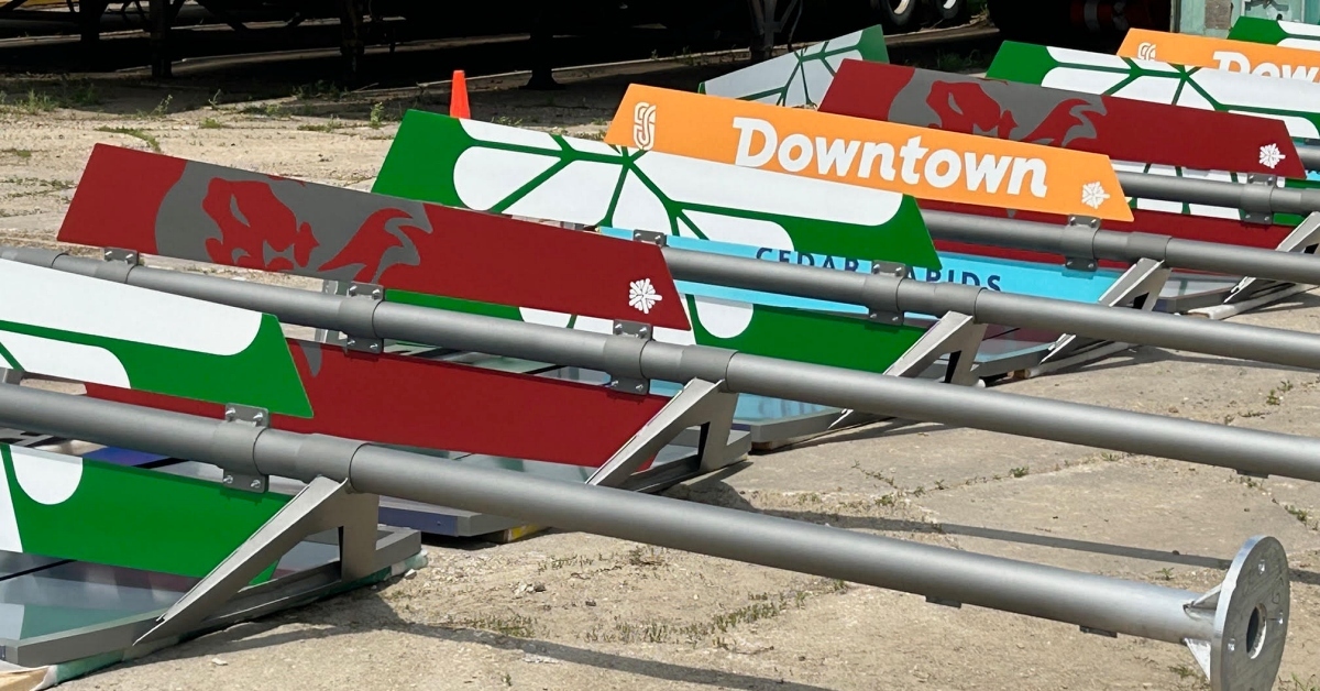 6 Ways Streetscape Signage Plays a Role in Visitor Experience | ImageFirst