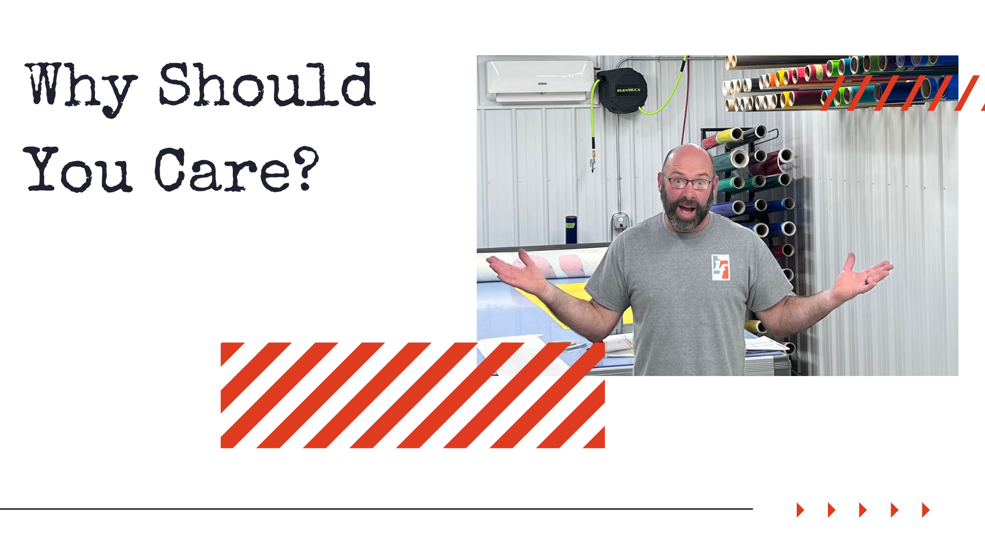 Wholesale Signage: Controlling The Controllables | ImageFirst