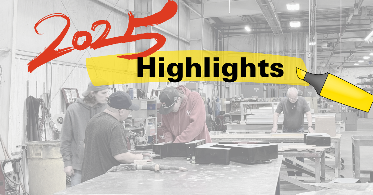 2025 Highlights in Wholesale Signage | ImageFirst